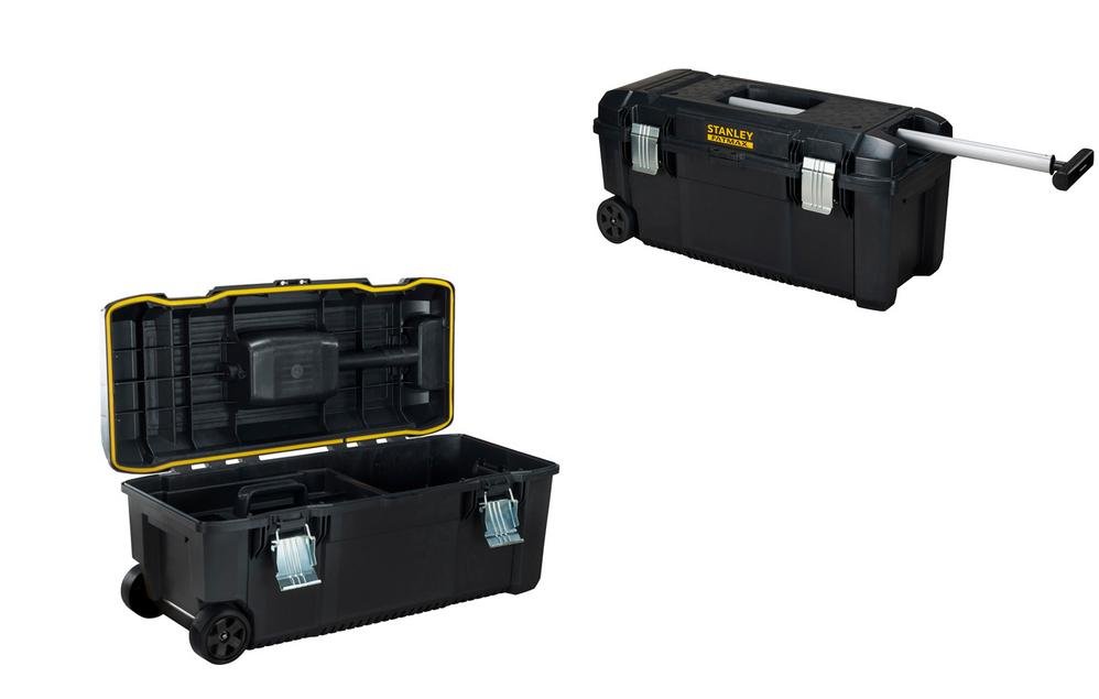 Įrankių dėžė su ratukais Stanley FMST1-75761 - DRILLAR
